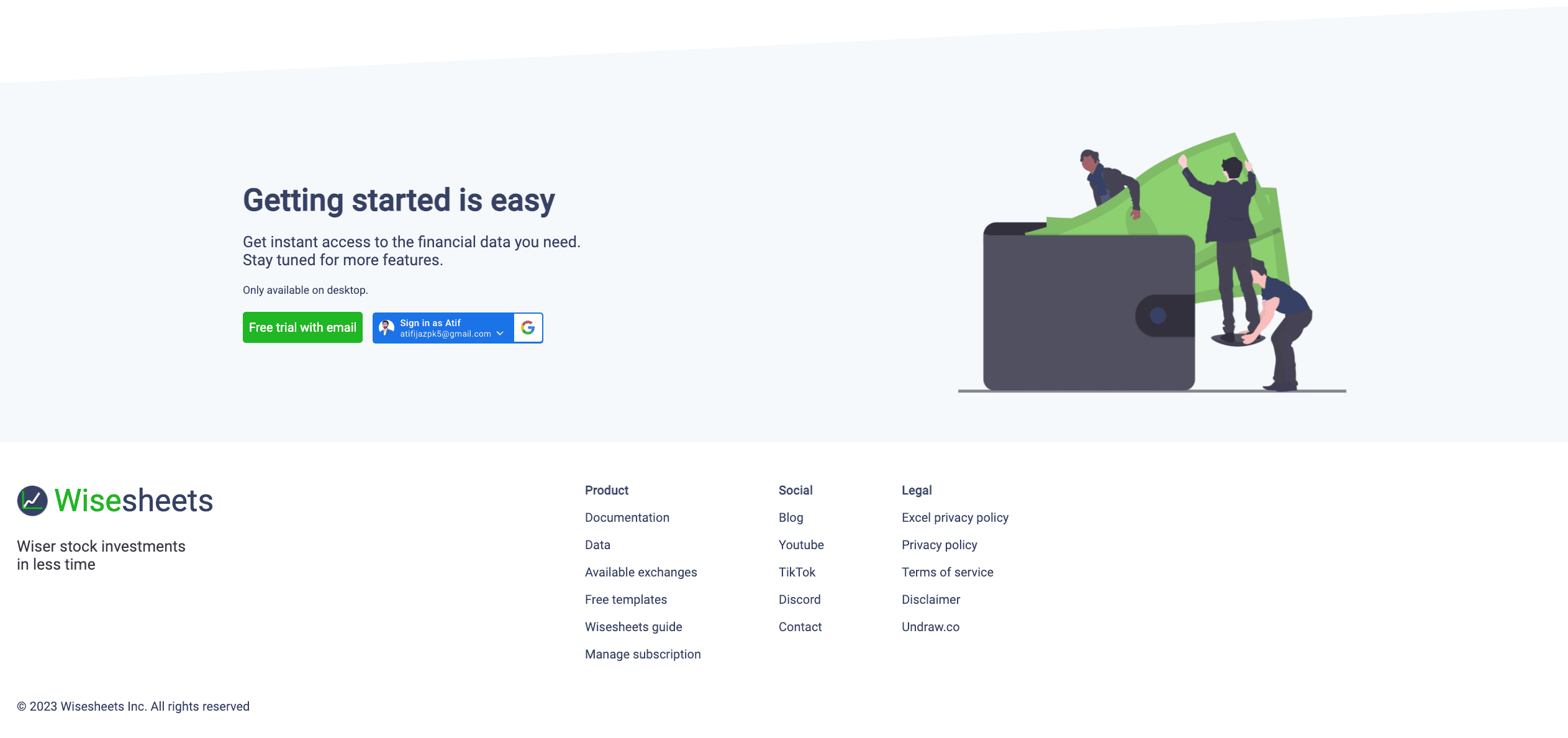 Financial Report Assertions: Importance & Types - Wisesheets Blog