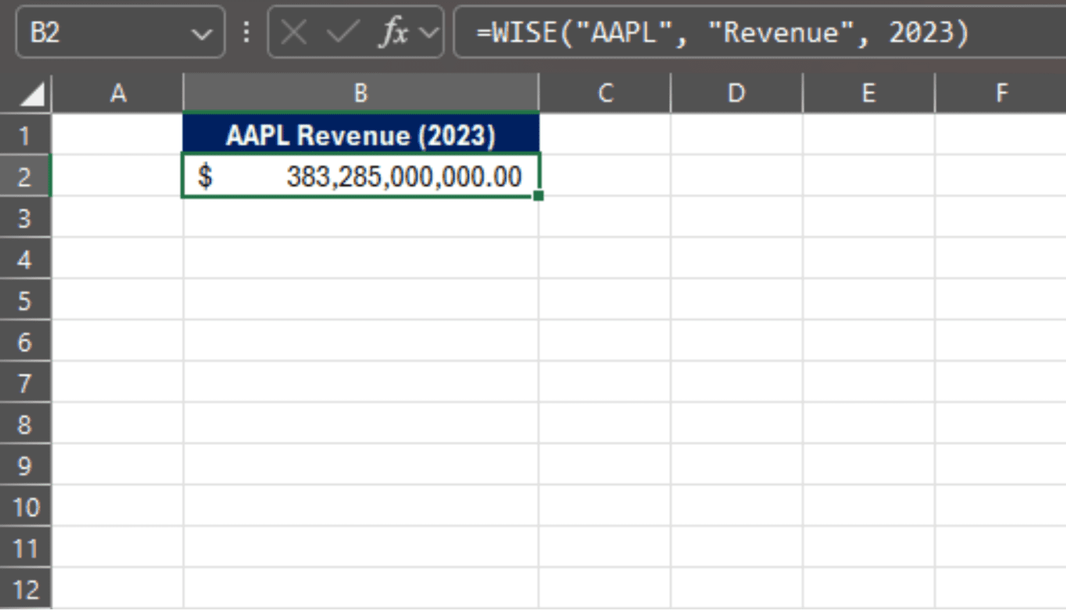 The Modern Alternative to Fundamental Data APIs for Builders and Analysts