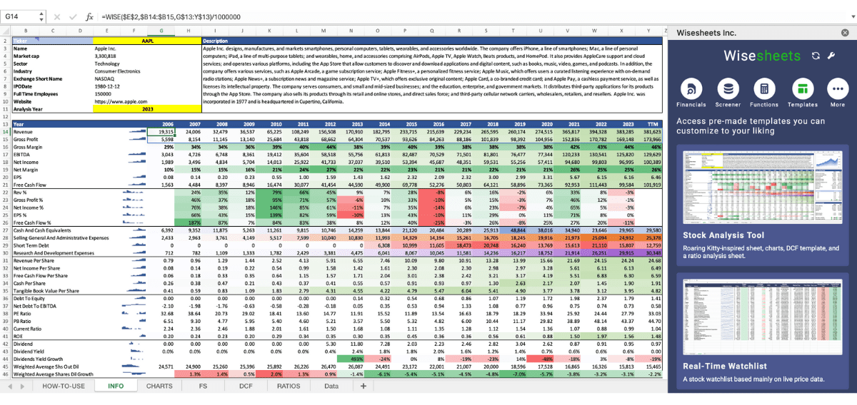 How to Get Share Prices in Excel: 6 Methods (Free to Pro)