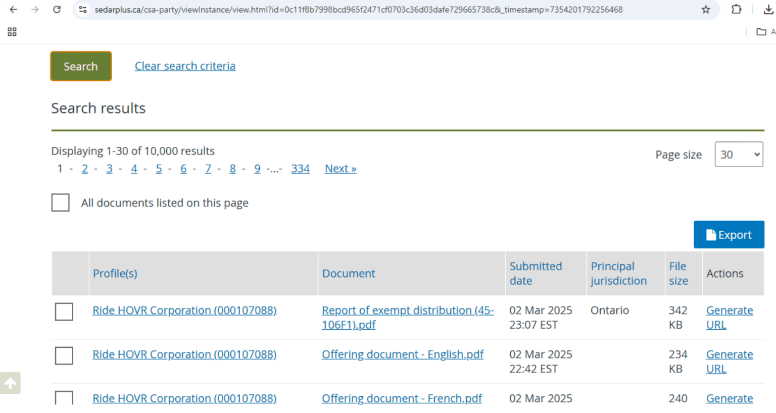 SEDAR Canada: The Hidden Goldmine of Financial Data (If You Know How to ...